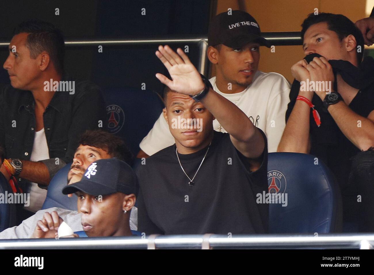 Kylian mbappé 2019 2020 hi-res stock photography and images - Alamy