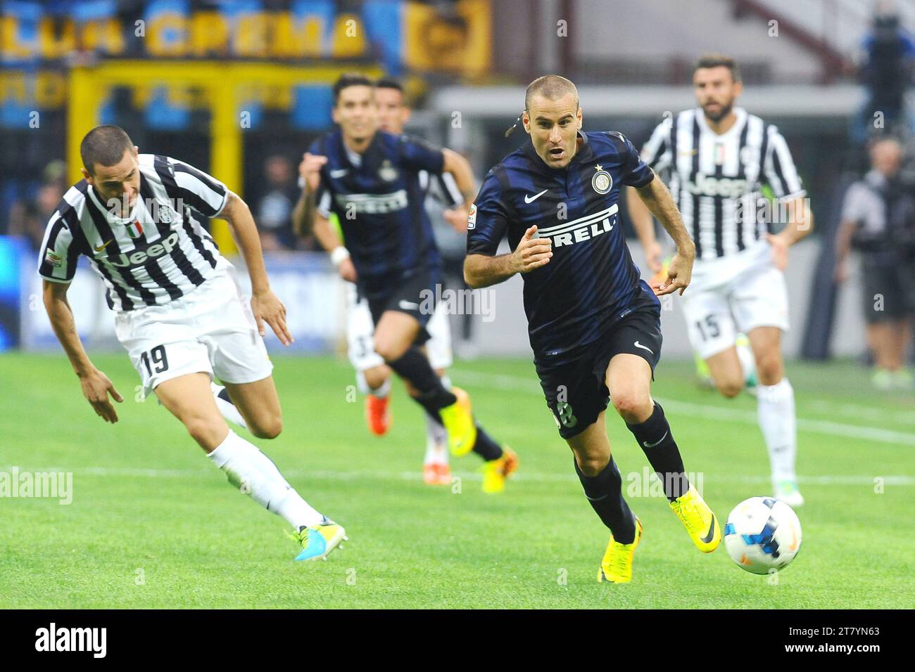 Rodrigo palacio 2014 hi-res stock photography and images - Alamy