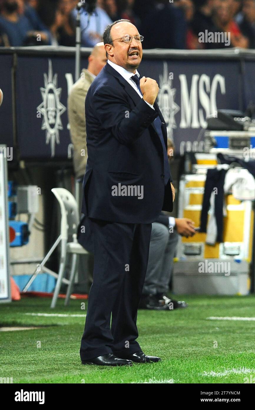 22-09-2013: Milan, Italian Championship 2013-2014 Serie A fourth round ...