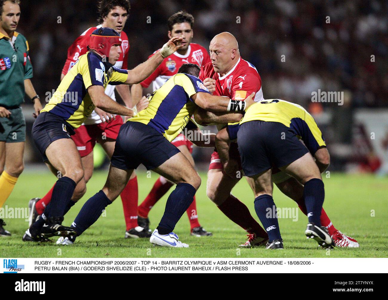 Petru rugby hi-res stock photography and images - Alamy