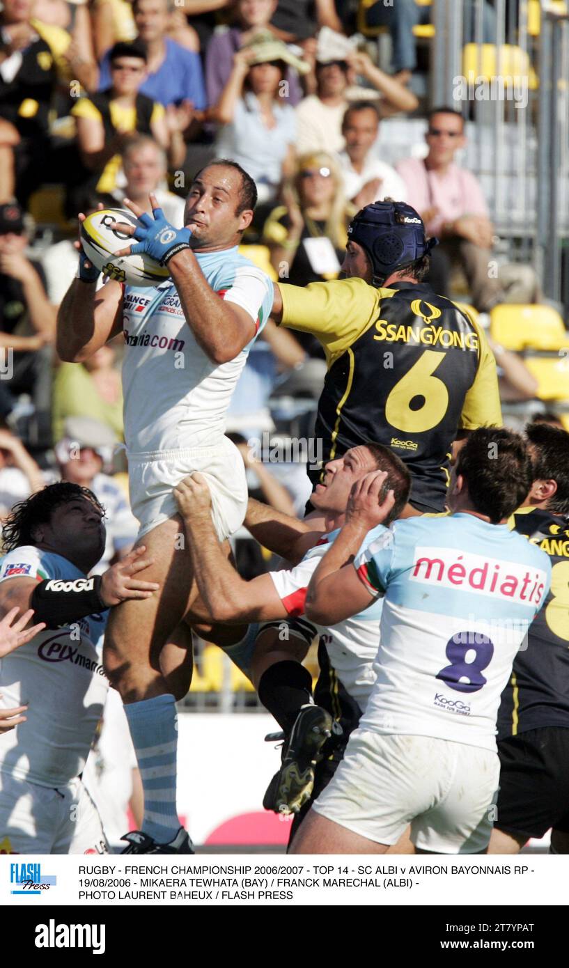 Tewhata mikaera hi-res stock photography and images - Alamy