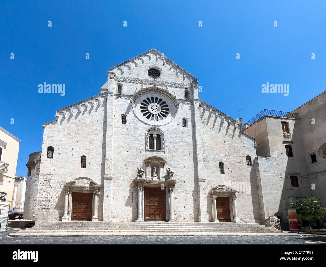 Cathedral of Saint Sabinus, Duomo di Bari or Cattedrale di San Sabino ...