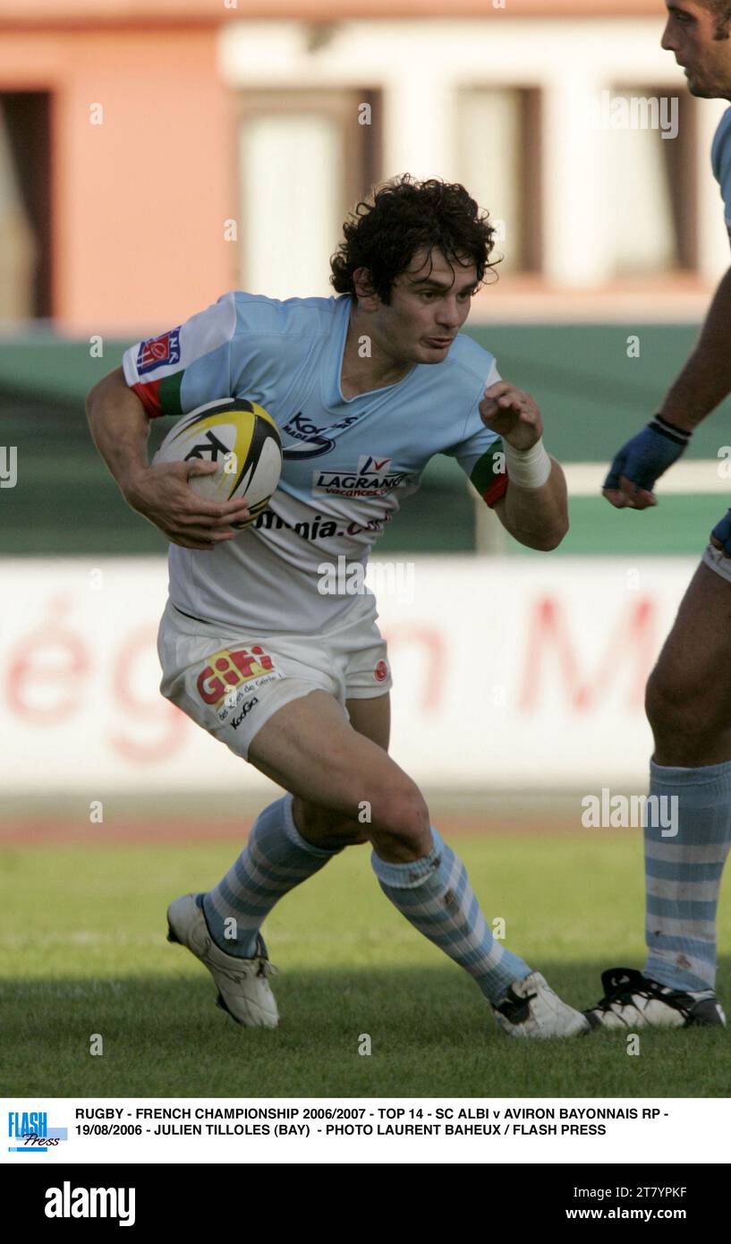 Tilloles julien hi-res stock photography and images - Alamy