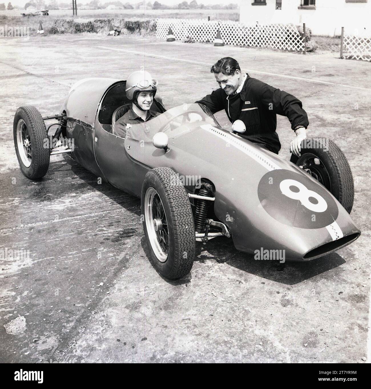 Finmere aerodrome hi-res stock photography and images - Alamy