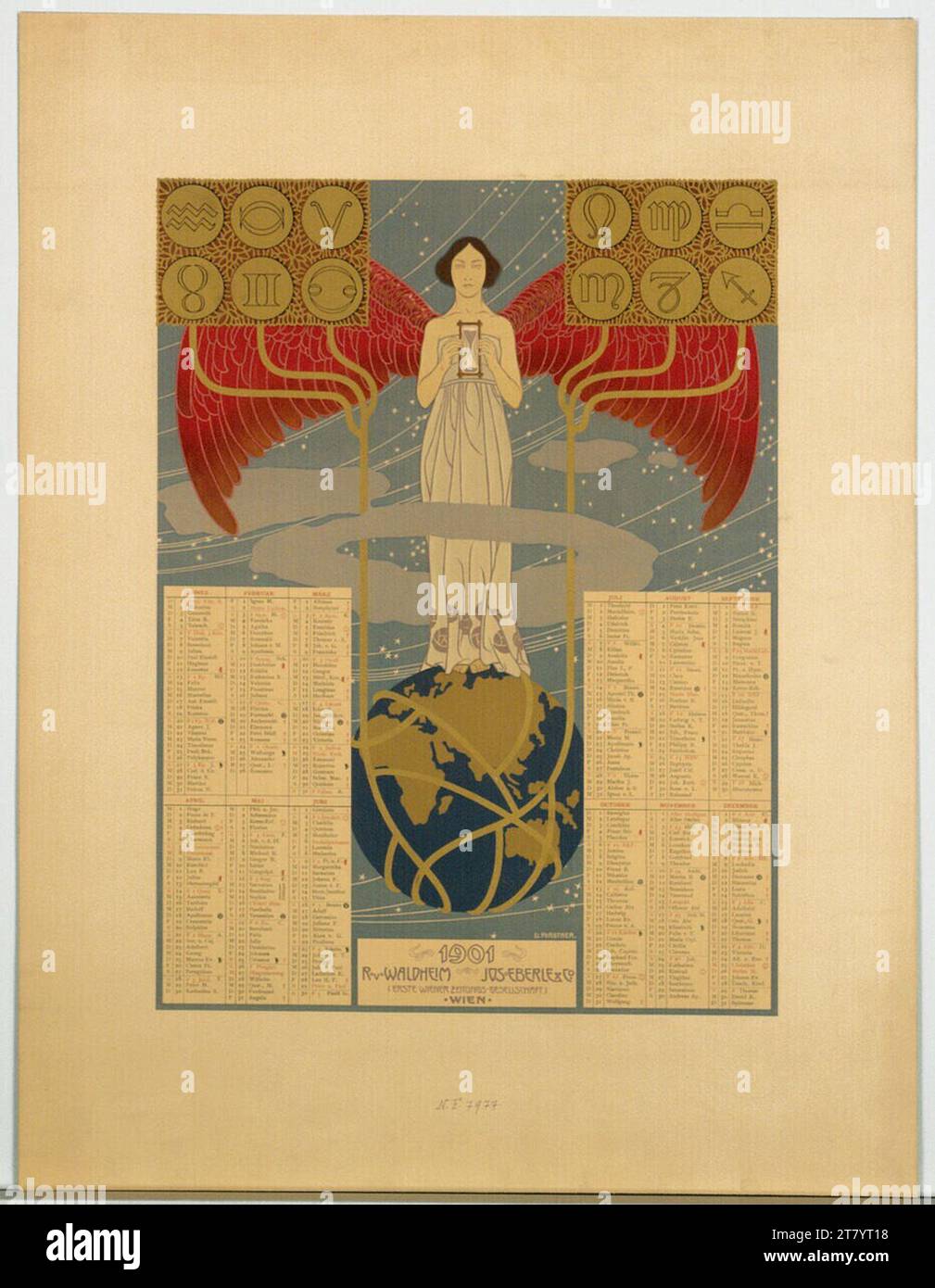 Leopold Forstner R. v. Waldheim Jos. Eberle & Co. (First Viennese ...