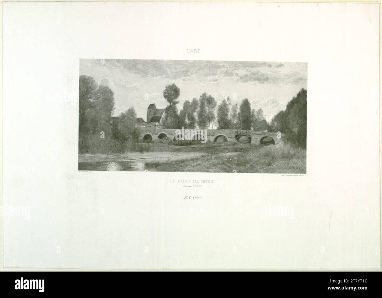 20th century lithography hi-res stock photography and images - Alamy