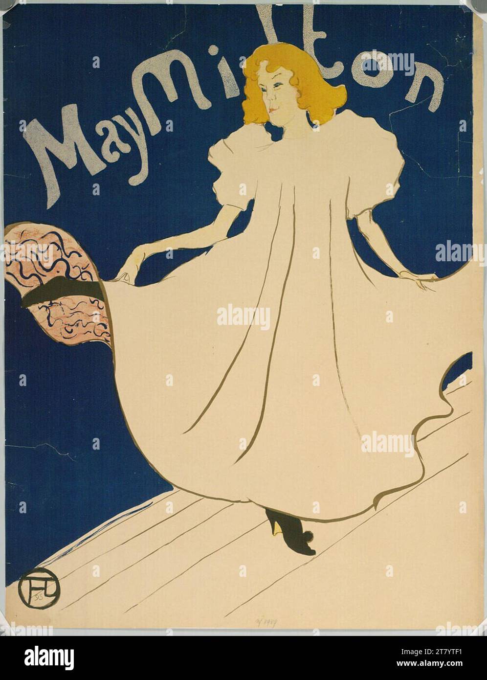 May milton 1895 hi-res stock photography and images - Alamy