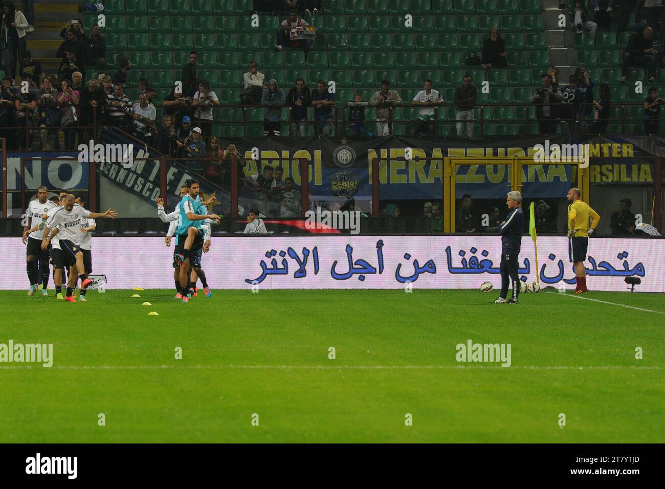 Forza inter hi-res stock photography and images - Alamy