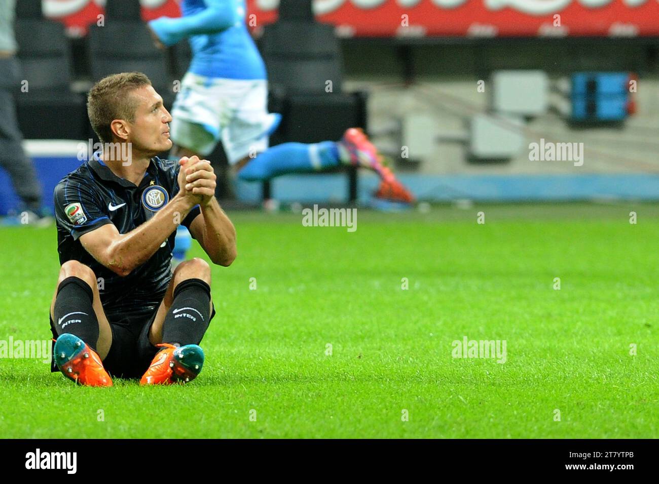 Nemanja vidić inter hi-res stock photography and images - Alamy