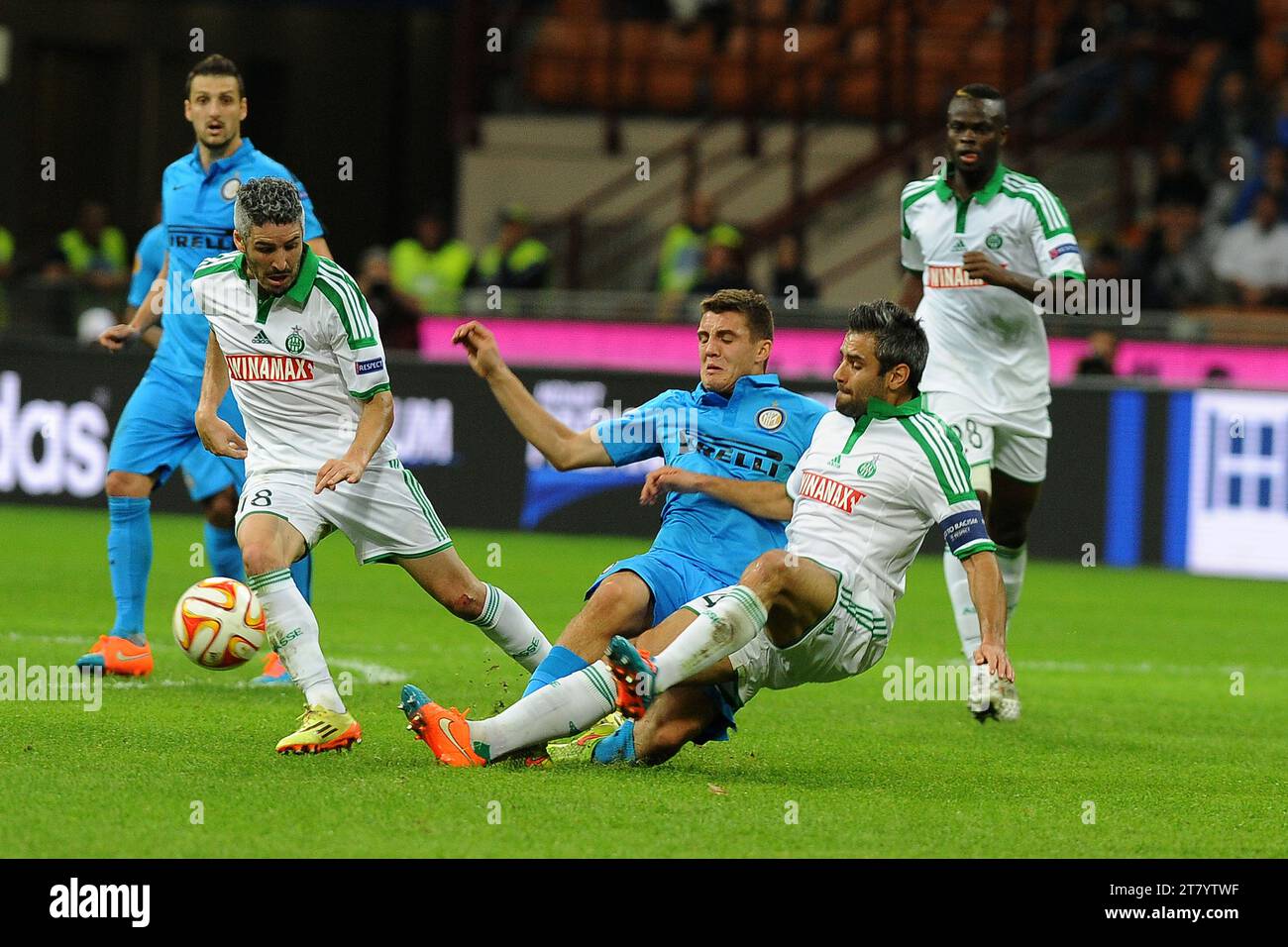 Kovacic inter milan hi-res stock photography and images - Alamy