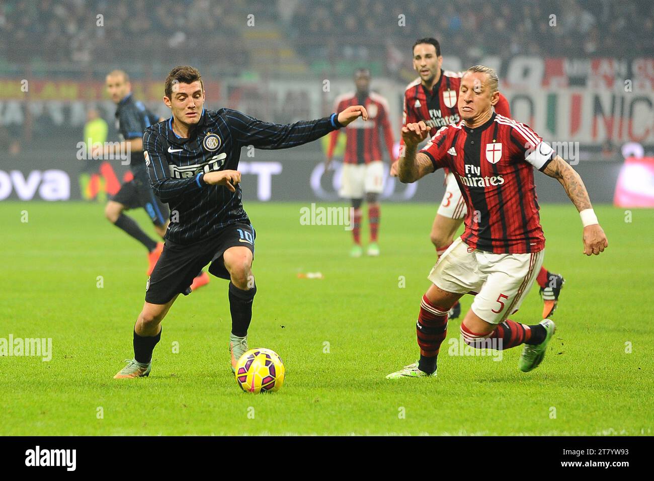 Kovacic inter milan hi-res stock photography and images - Alamy