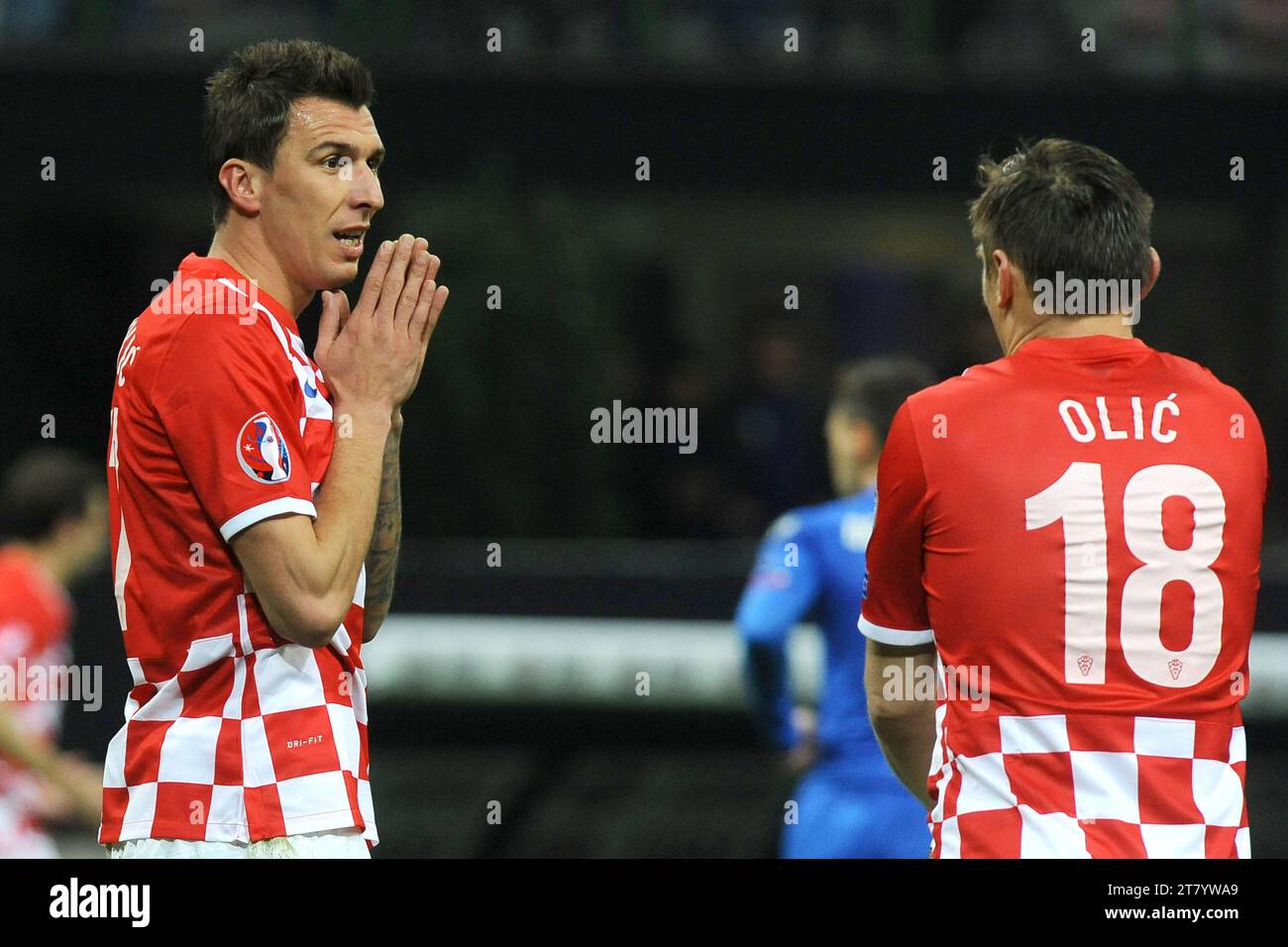 Croatie ivica olic hi-res stock photography and images - Alamy