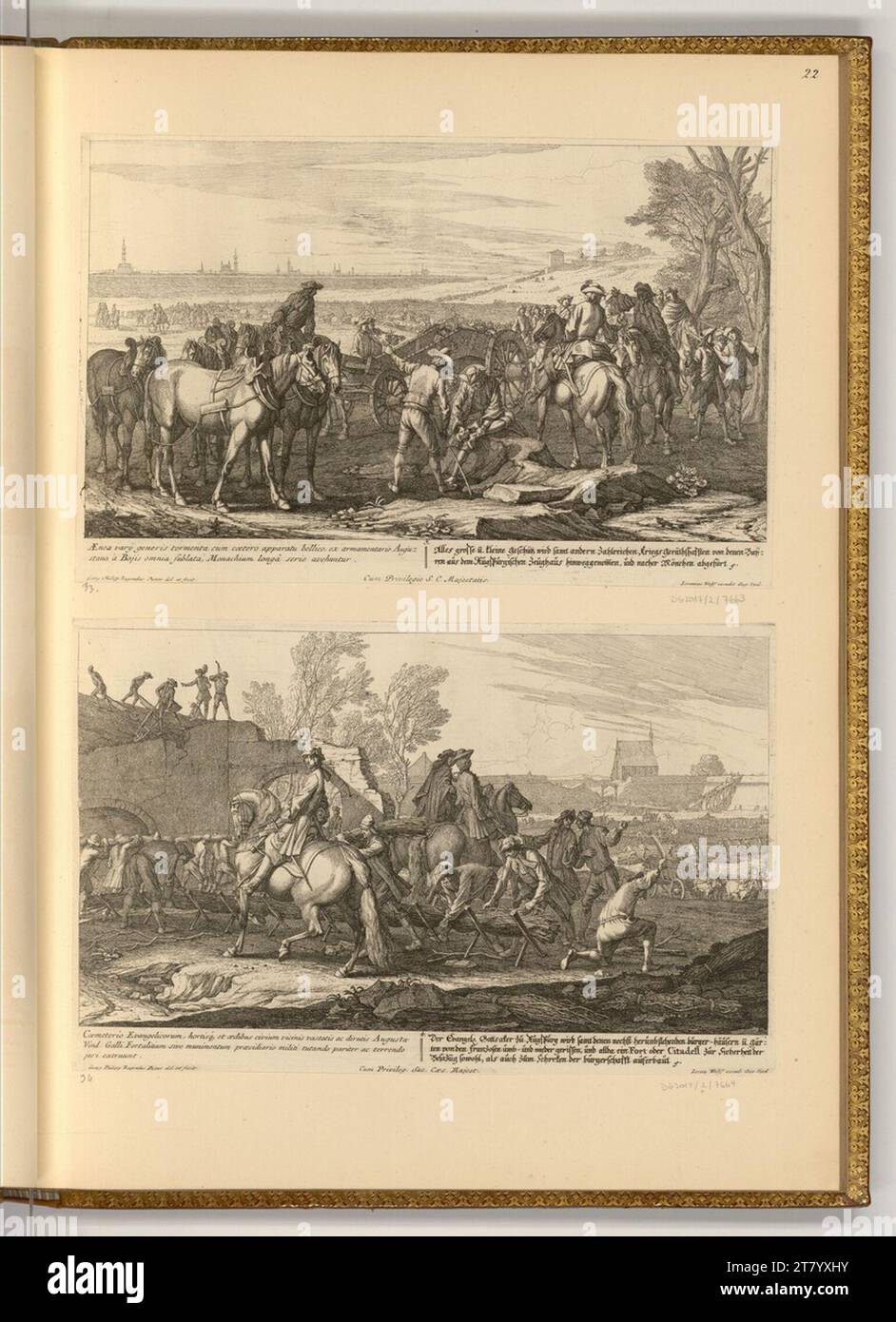 Georg Philipp Rugendas (Ausführende r Künstler in) Scenes from the ...