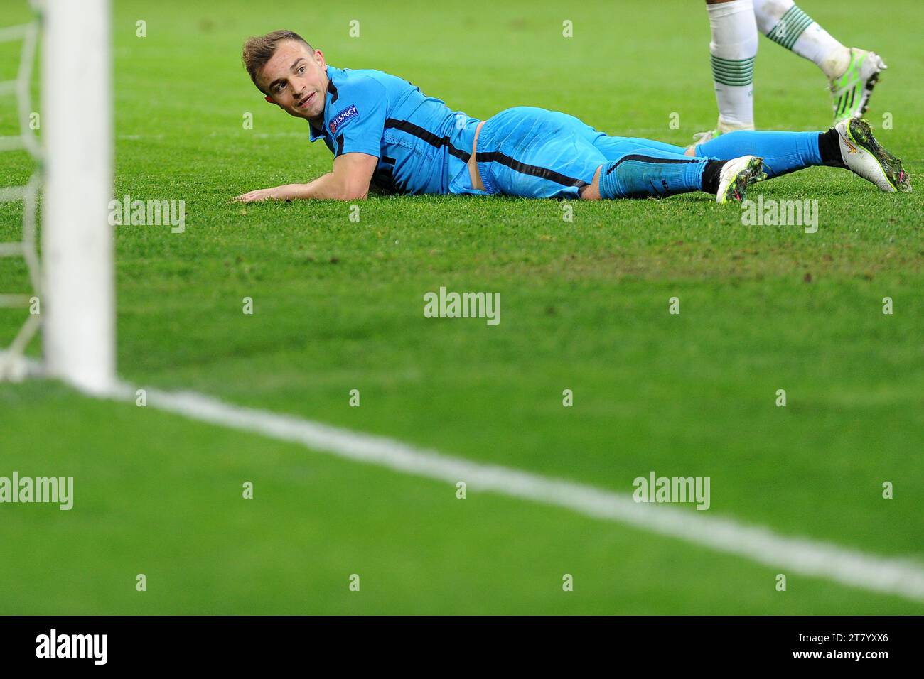 Xherdan shaqiri inter hi-res stock photography and images - Alamy