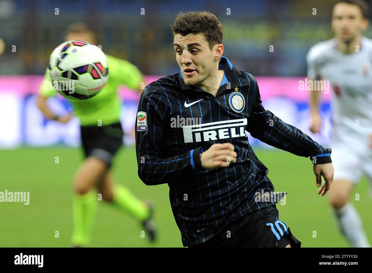 Kovacic inter milan hi-res stock photography and images - Alamy