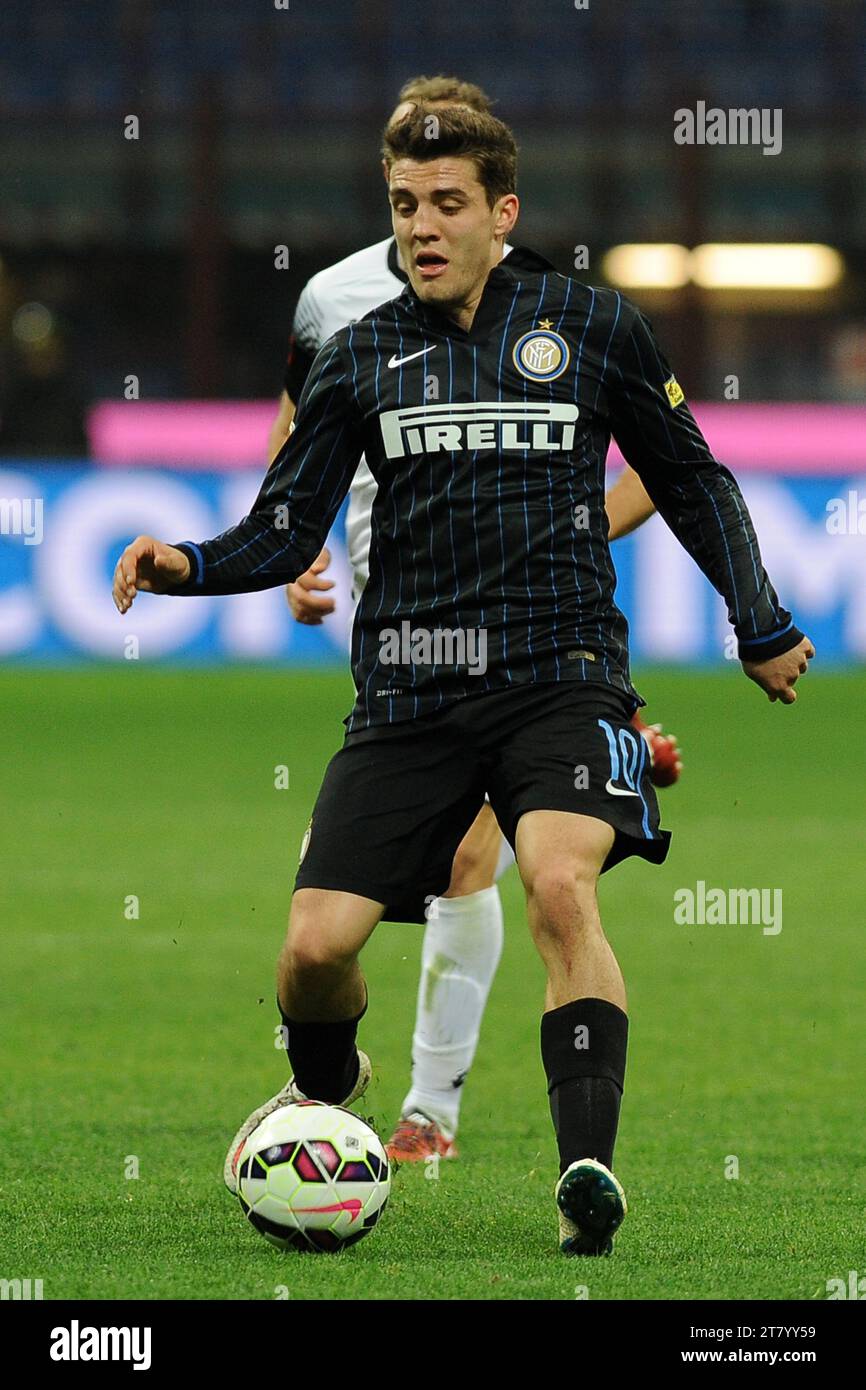 Kovacic inter milan hi-res stock photography and images - Alamy