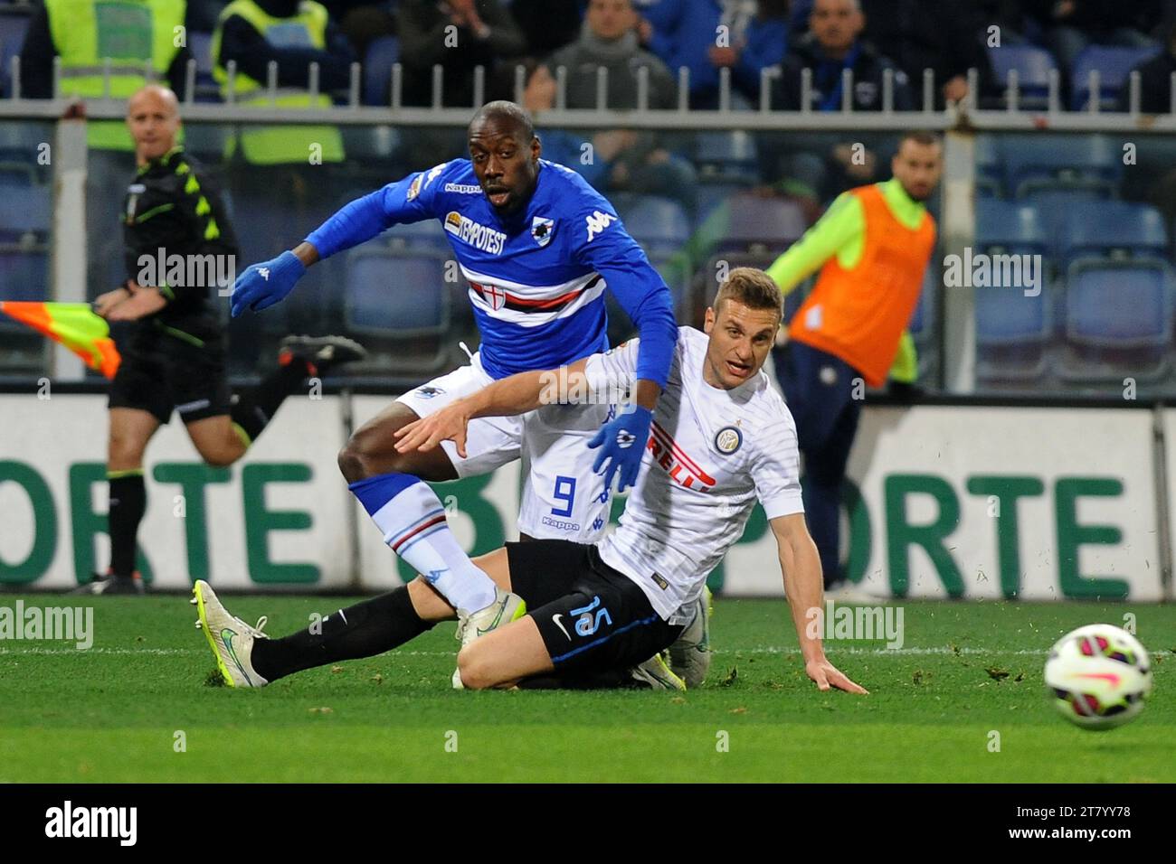 Nemanja vidić inter hi-res stock photography and images - Alamy