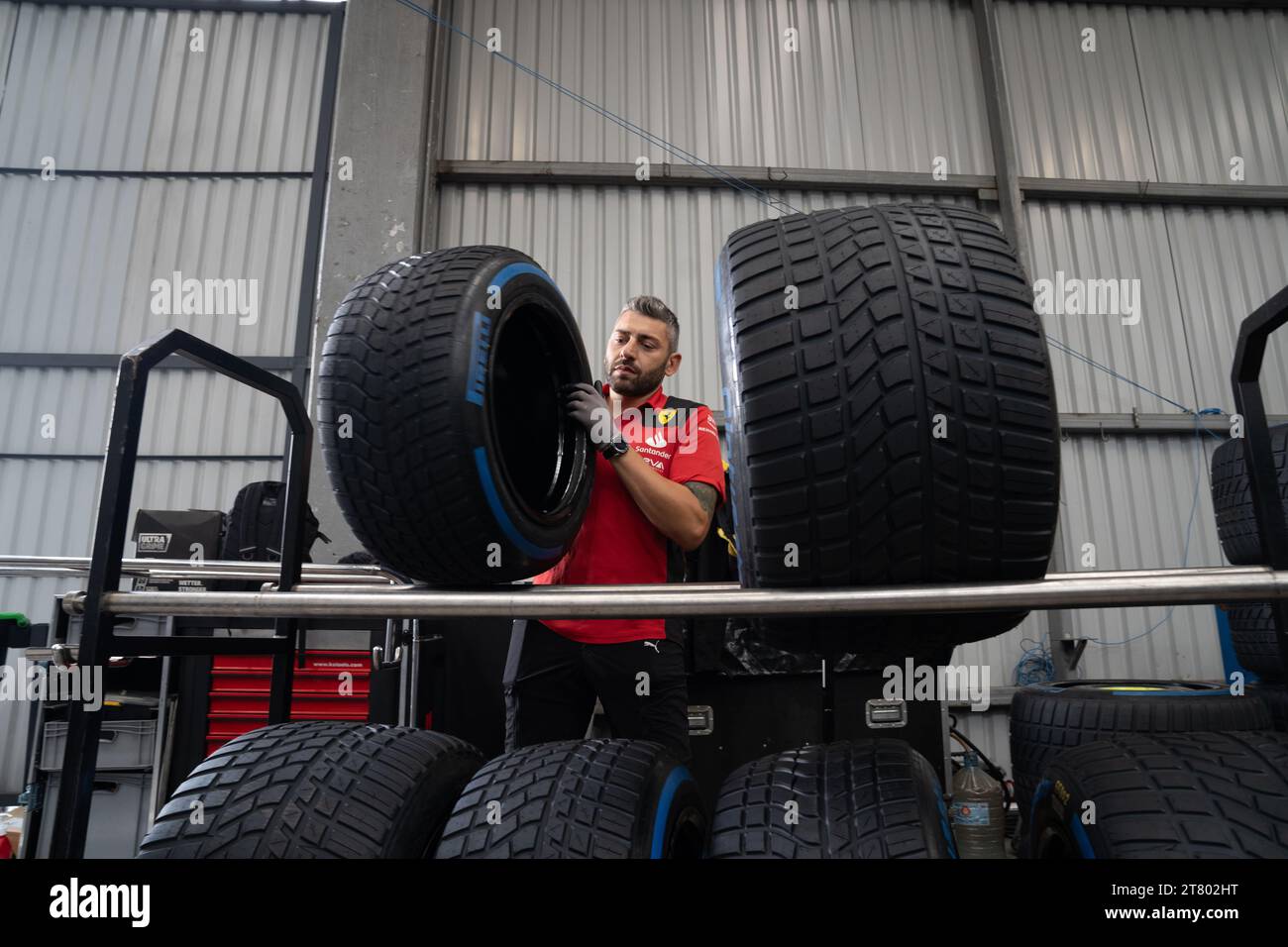 Pirelli tire factory hi-res stock photography and images - Alamy