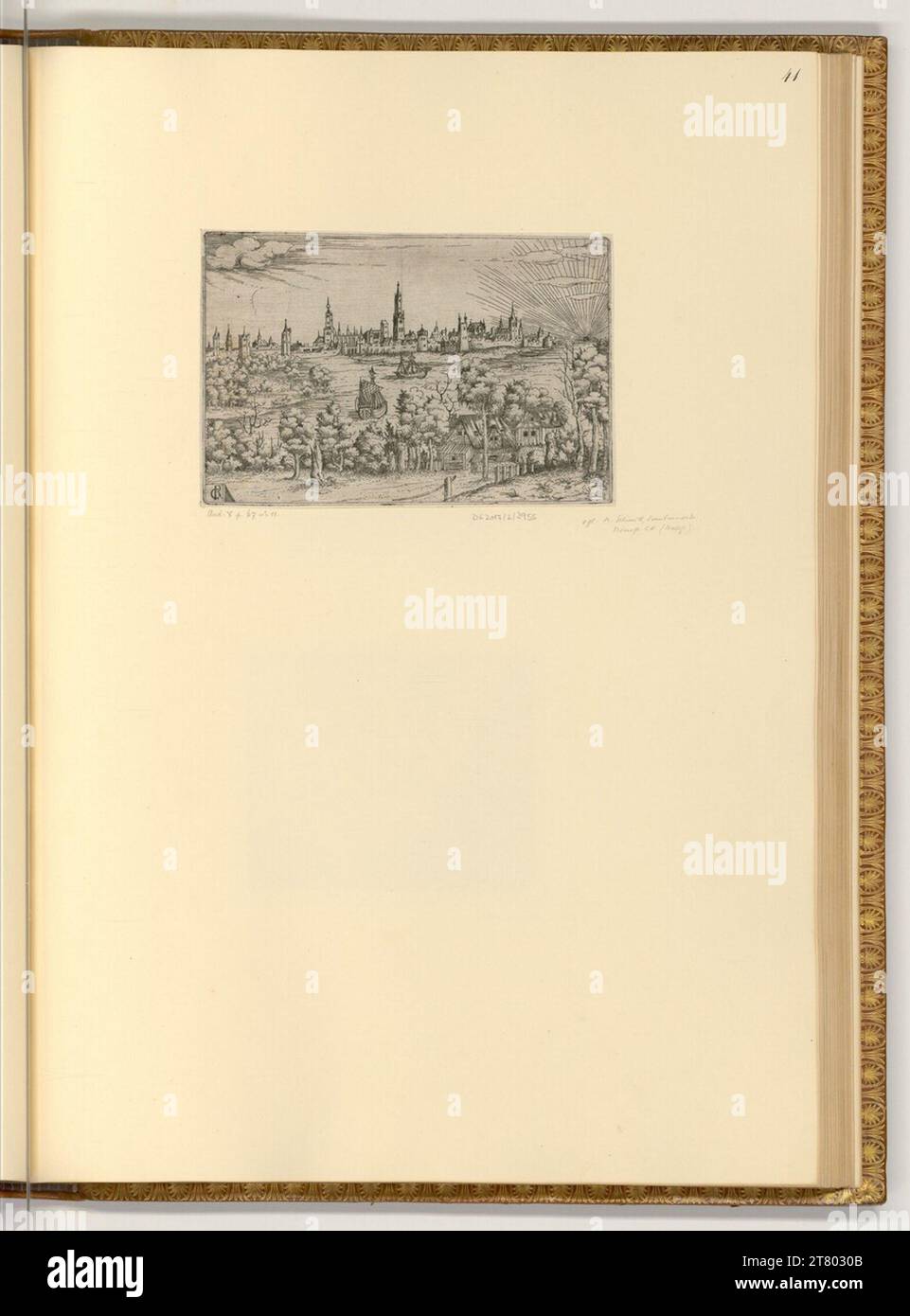 Christian Richter (Ausführende r Künstler in) The landscape with the ...
