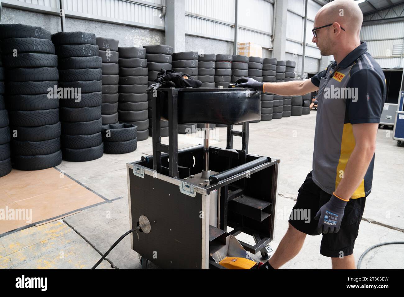 Mexican car factory hi-res stock photography and images - Alamy