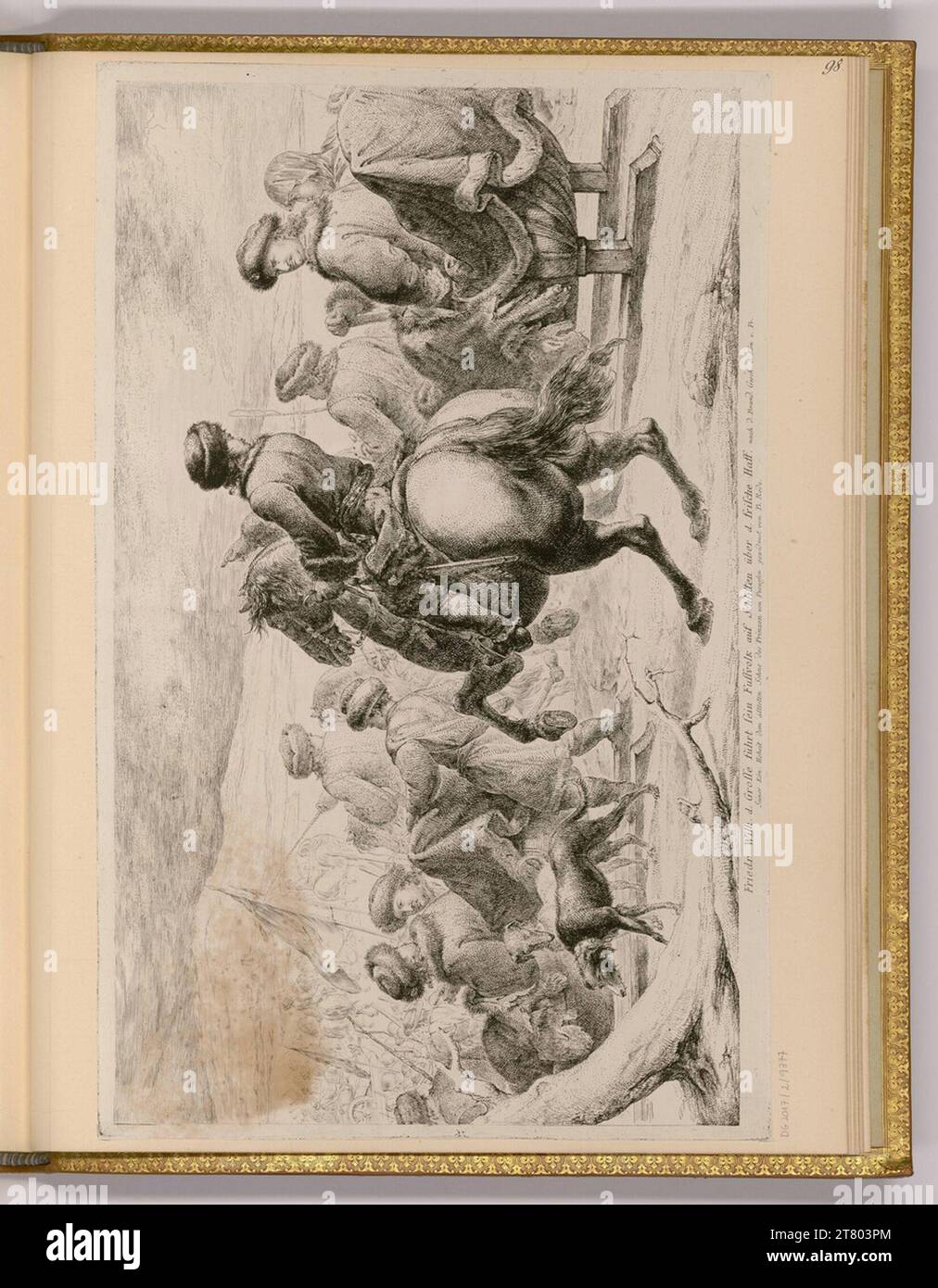 Bernhard Rode (Ausführende r Künstler in) Friedrich Wilhelm the Great ...