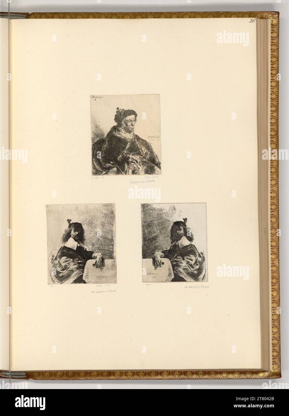 Christian Wilhelm Ernst Dietrich (Ausführende r Künstler in) Men's ...