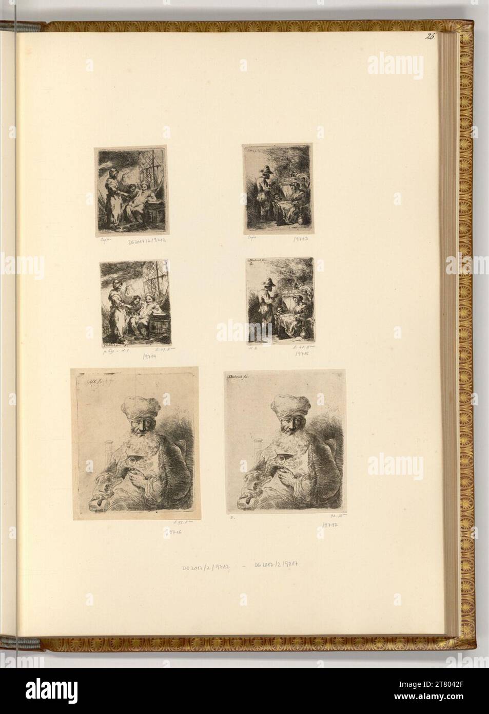 Christian Wilhelm Ernst Dietrich (Ausführende r Künstler in) Genre ...