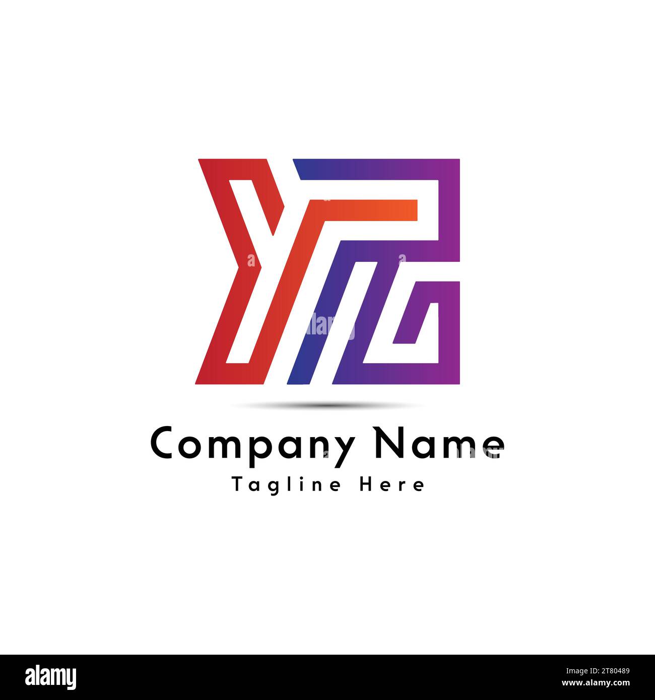 Yrg logo Cut Out Stock Images & Pictures - Alamy