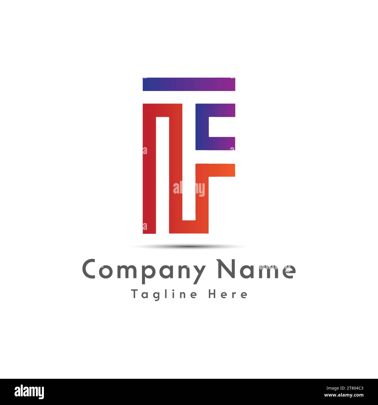 Nft logo design hi-res stock photography and images - Alamy