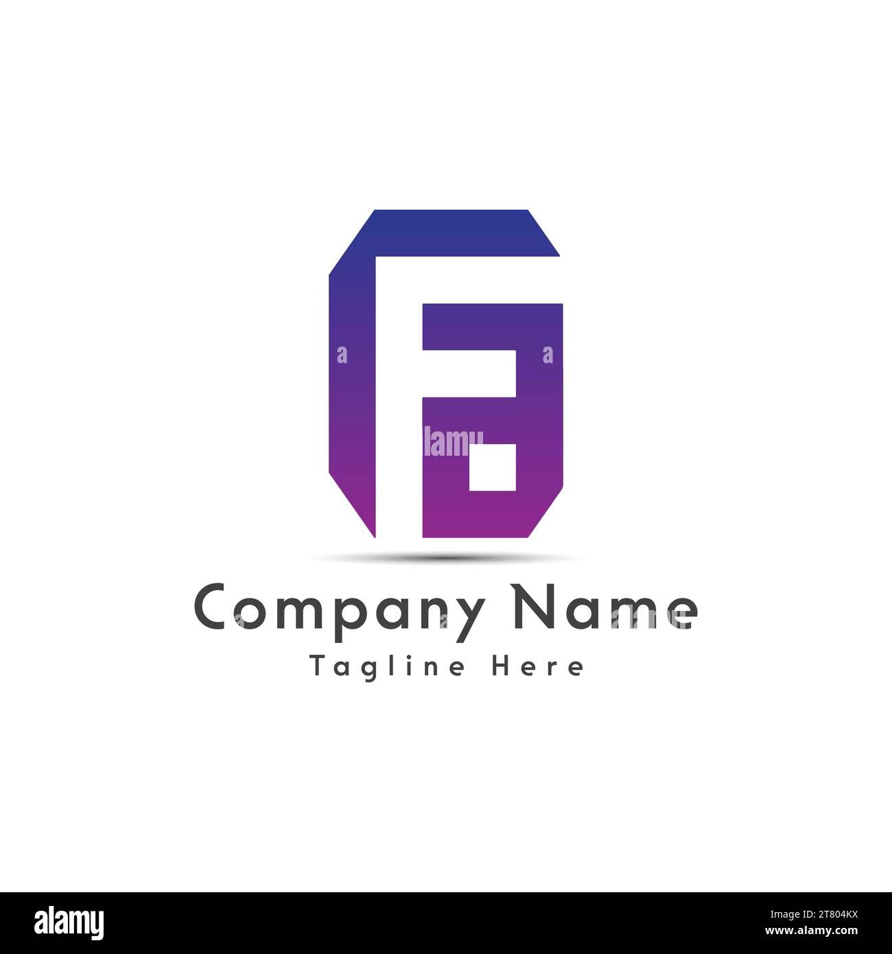 FA letter creative logo design Stock Vector Image & Art - Alamy