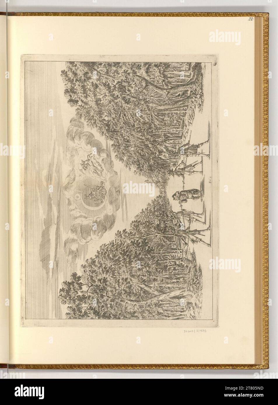 Johann Oswald Harms (Ausführende r Künstler in) Planet ballet: Luna ...