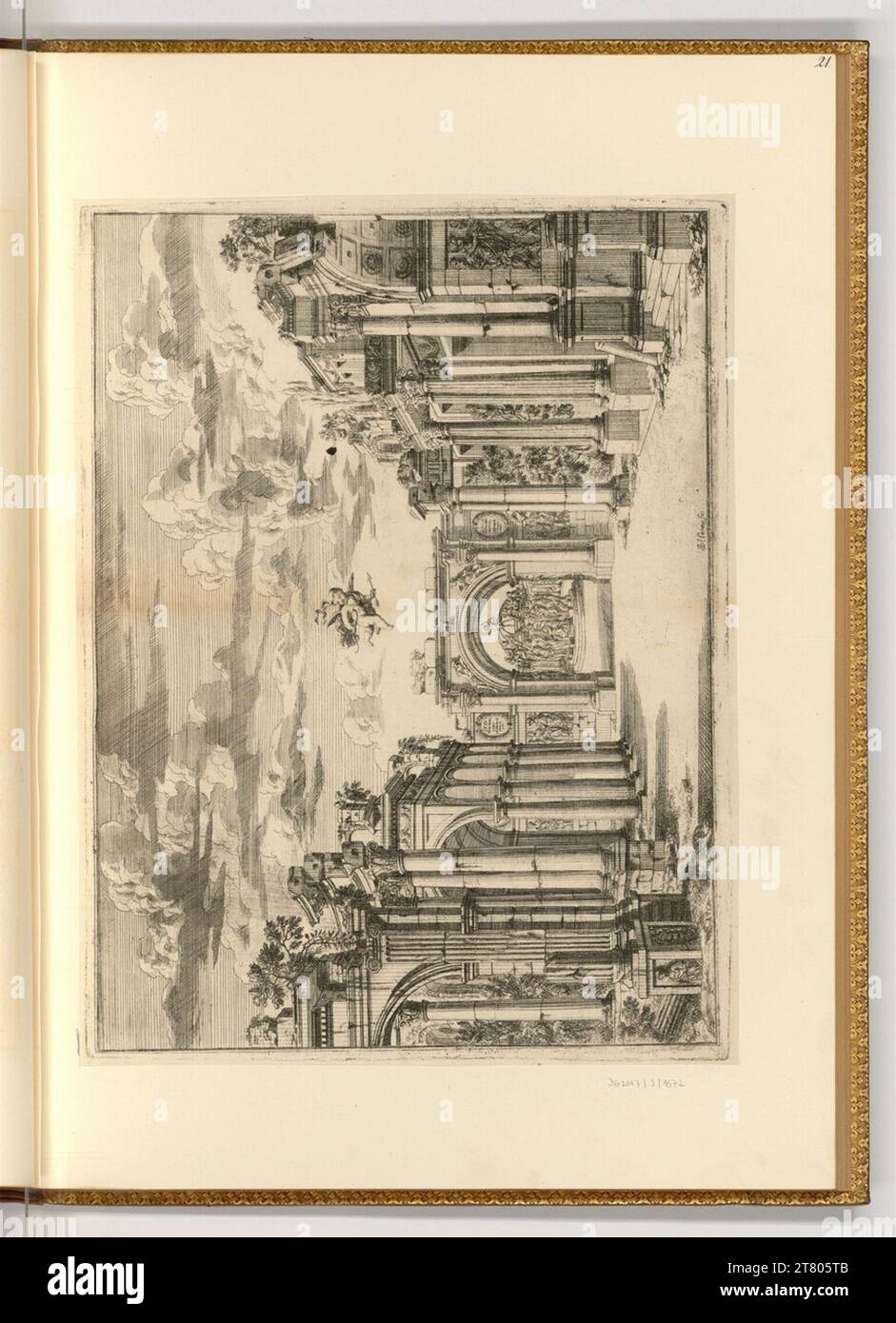 Johann Oswald Harms (Ausführende r Künstler in) Planet ballet: Cupido ...