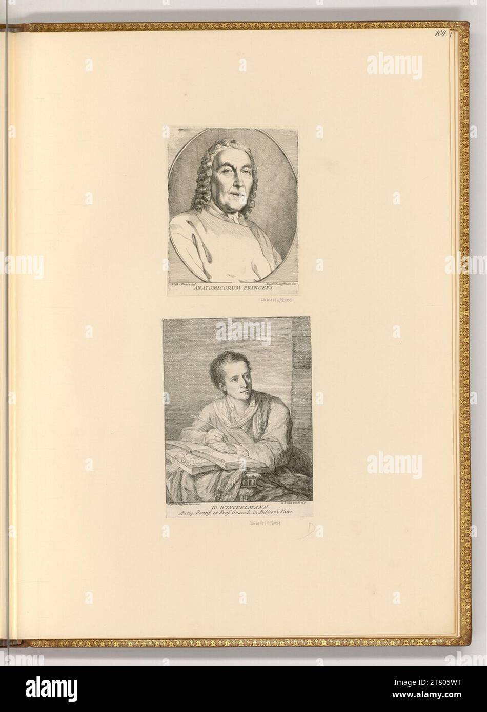 Maria Anna Angelika Catharina Kauffmann (Ausführende r Künstler in ...