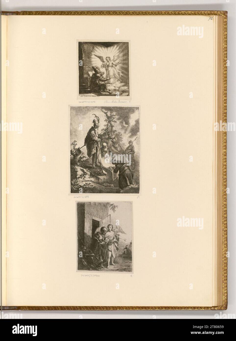 Johann Andreas Benjamin Nothnagel (Ausführende r Künstler in ...