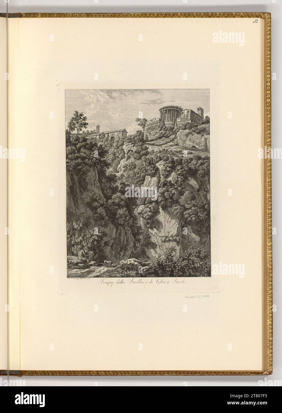 Albert Christoph Dies (Ausführende r Künstler in) Tempy of the Sivilla ...