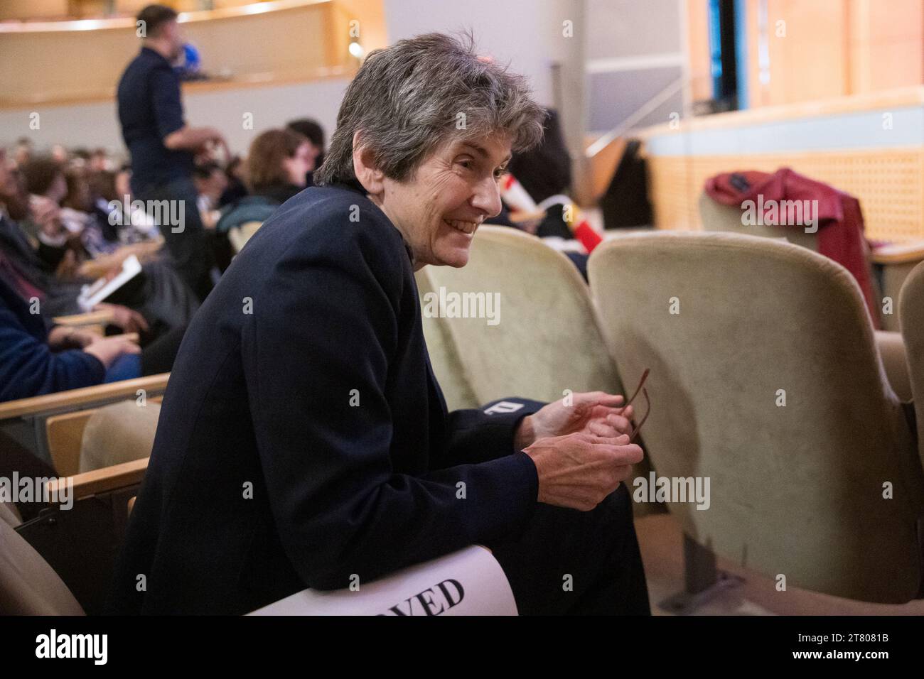 Environmental Protection Agency Deputy Administrator Janet McCabe is ...