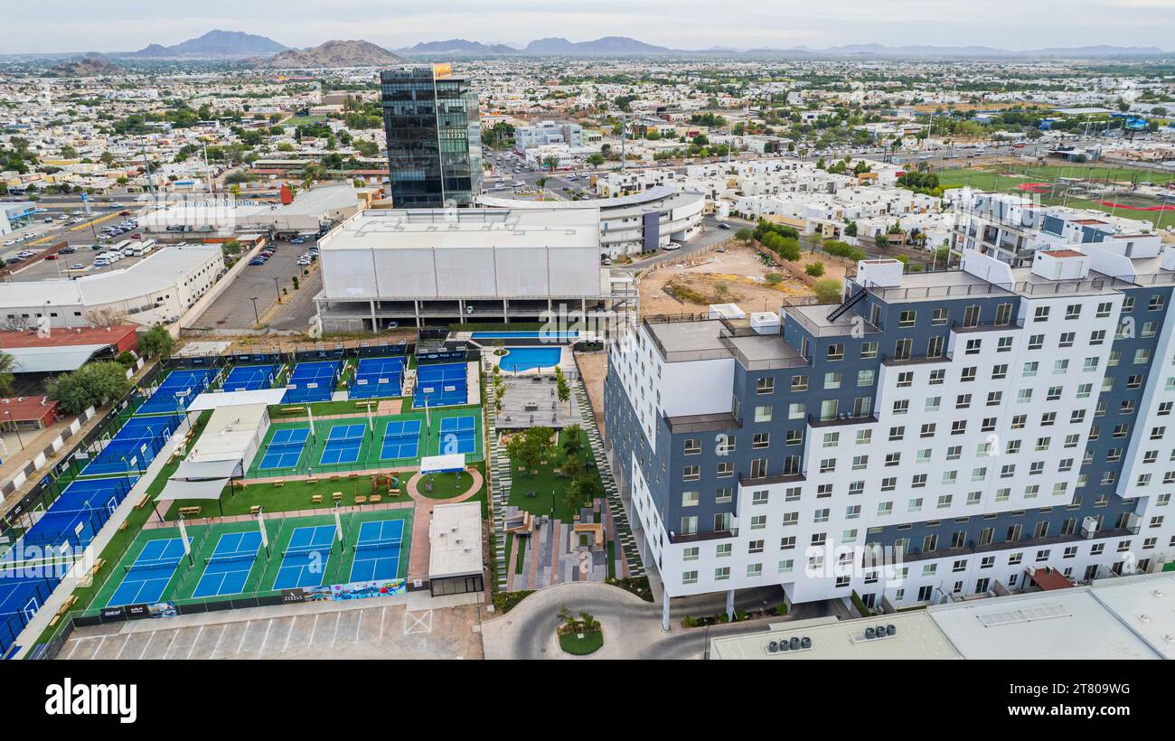 Cancha de tenis vista aerea hi-res stock photography and images - Alamy