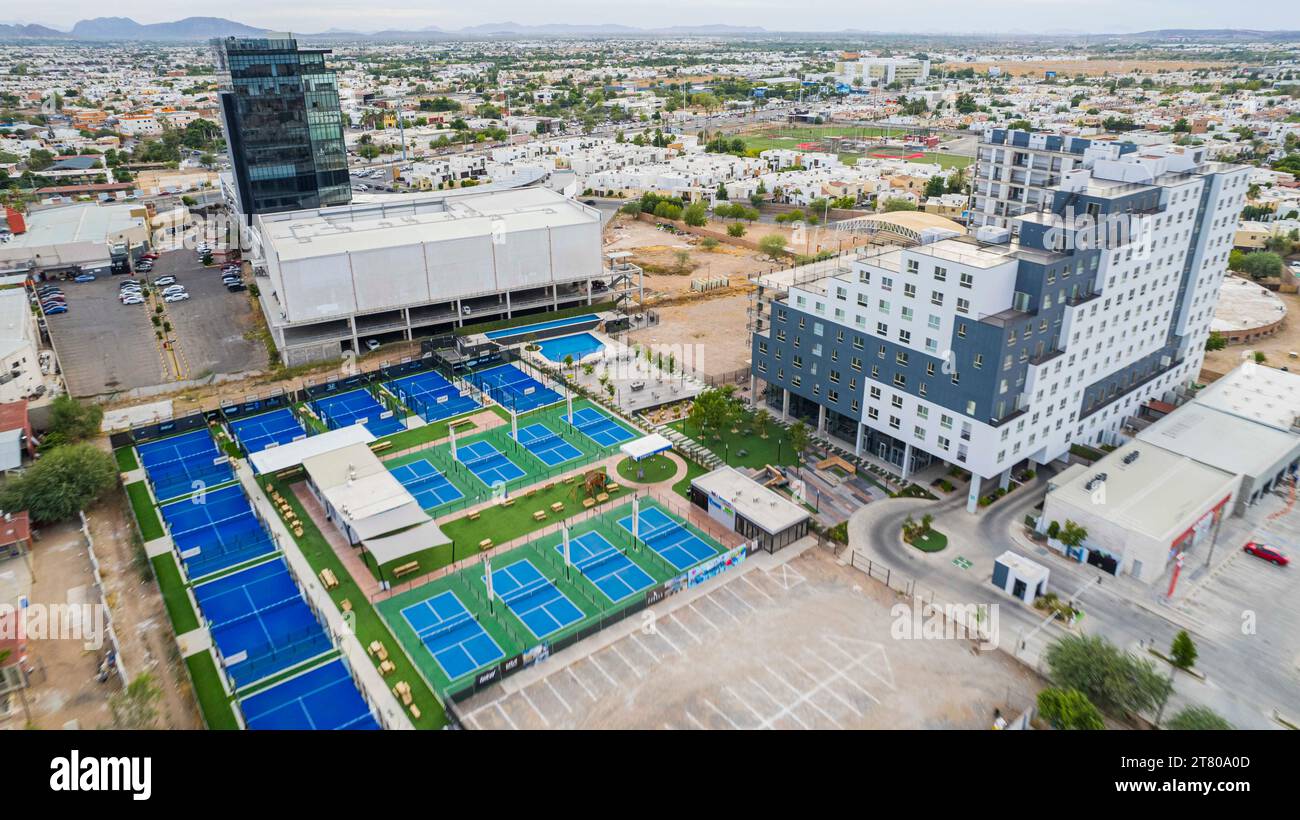Cancha de tenis vista aerea hi-res stock photography and images - Alamy