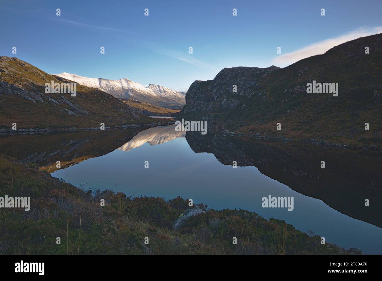 North coast 500 in winter hi-res stock photography and images - Alamy