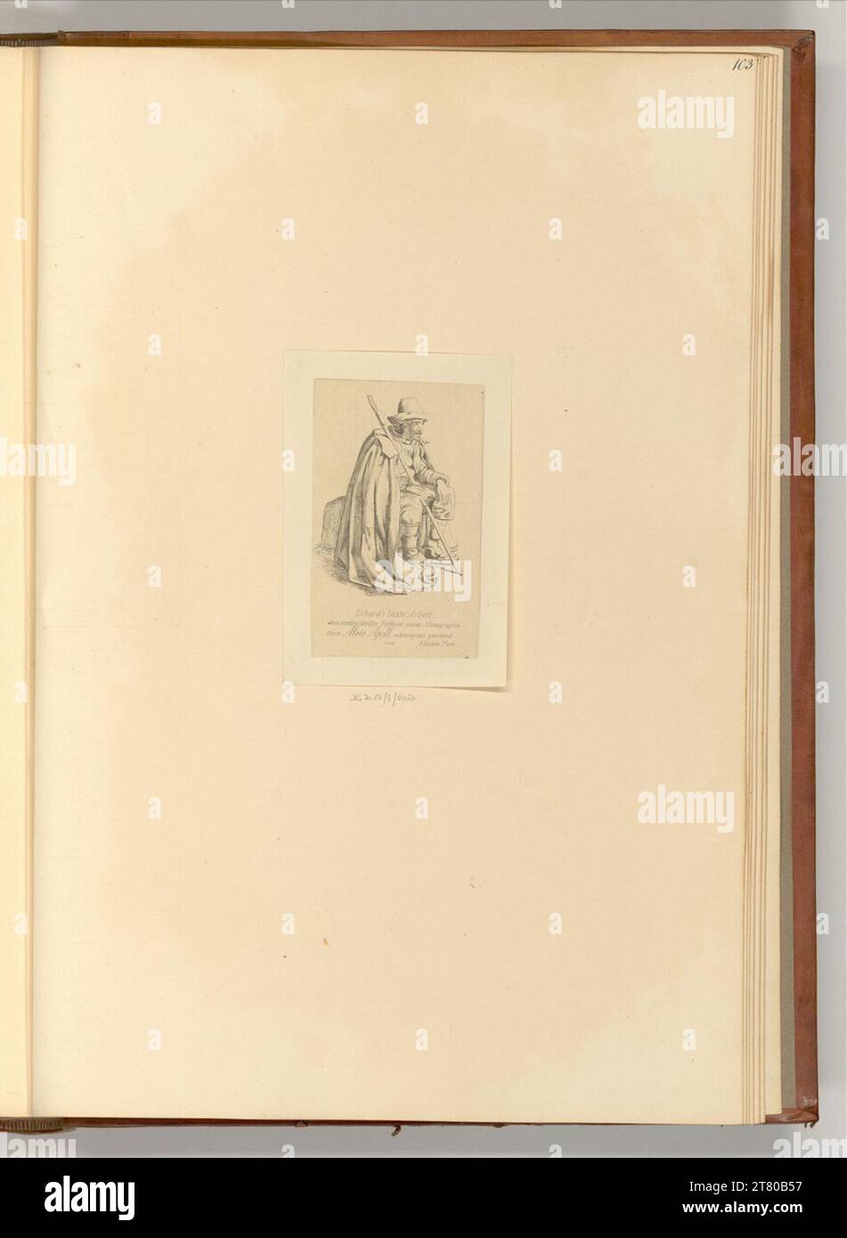 Johann Christoph Erhard (An der Entstehung Beteiligte r) Erhard's last ...