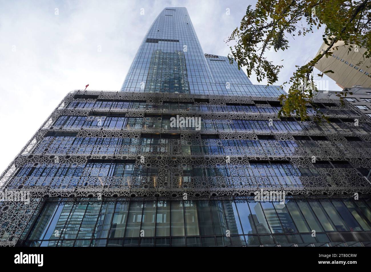 Turkish House, that has the Consulate General of Turkey and Turkey's ...