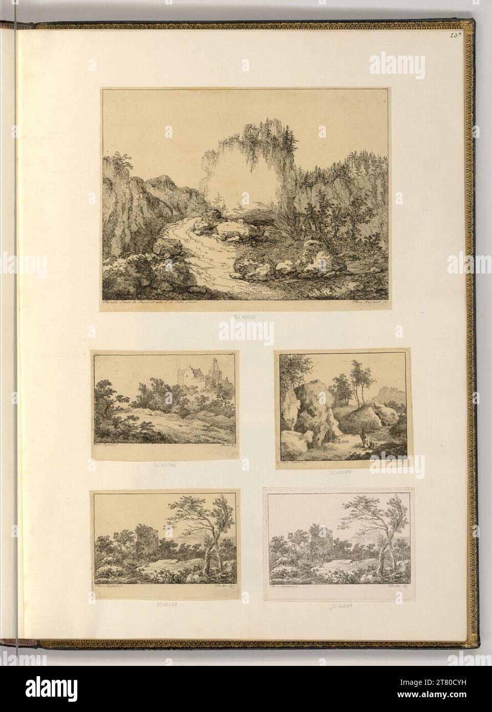 Anna Flora von Kageneck (An der Entstehung Beteiligte r) Ruins ...