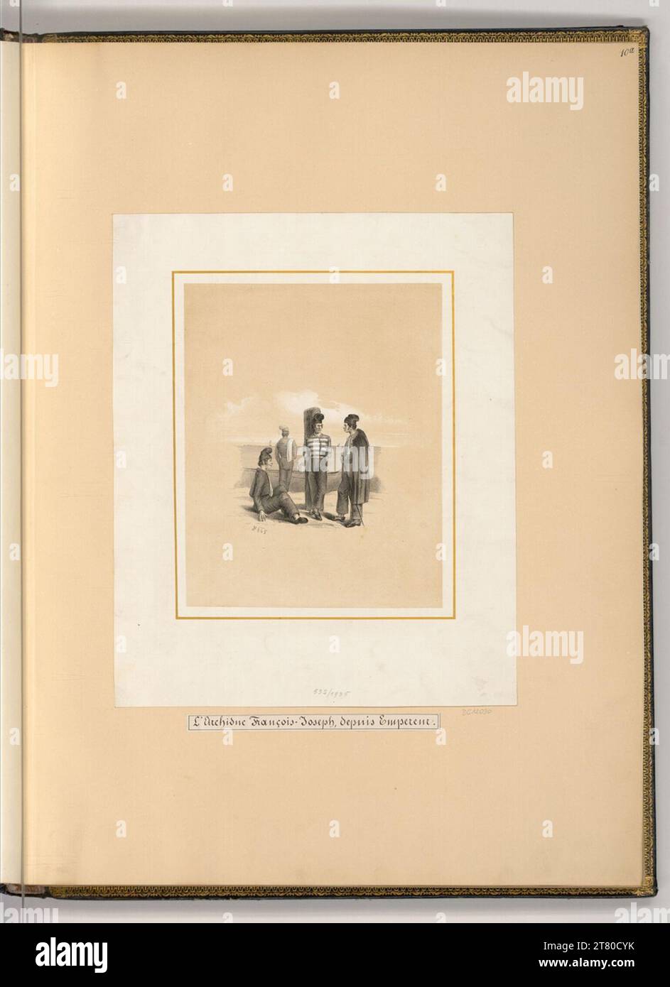 Kaiser franz i von österreich hi-res stock photography and images - Alamy