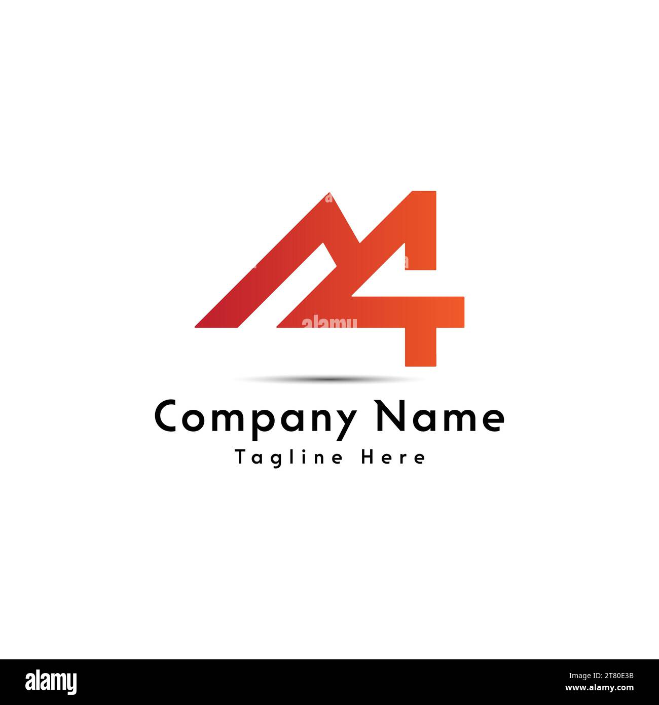 M4 sign Stock Vector Images - Alamy
