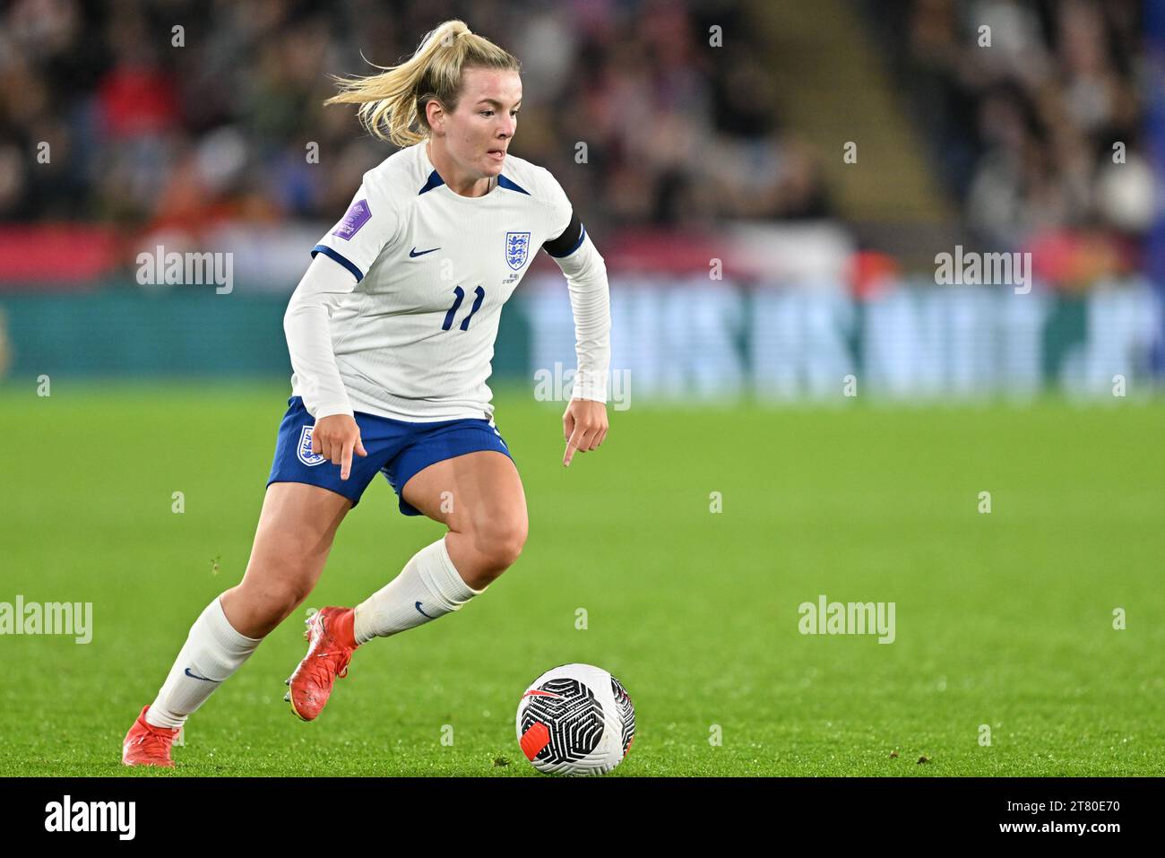 Lauren hemp belgium october 2023 hi-res stock photography and images ...