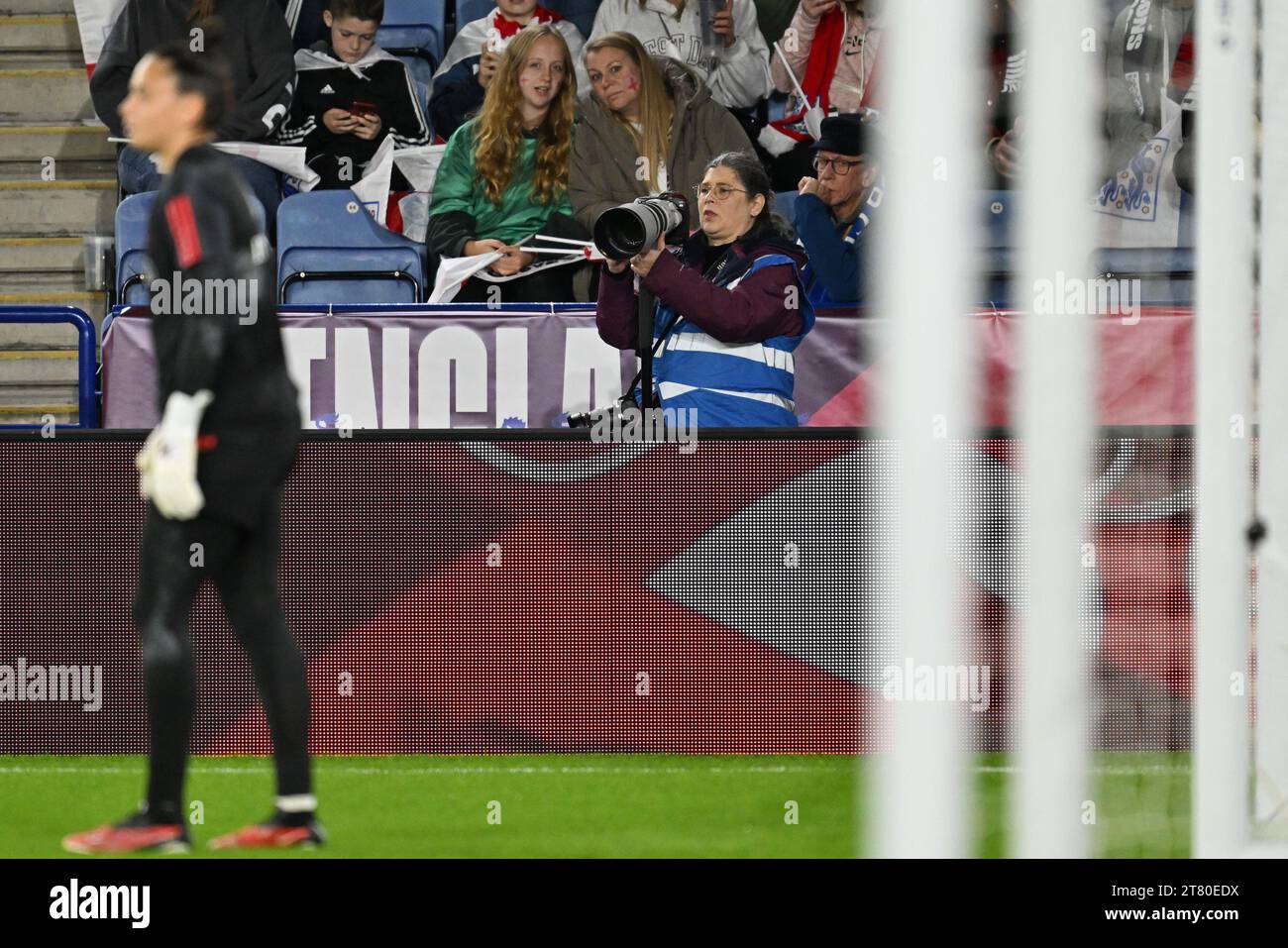 Uefa photographer hi-res stock photography and images - Alamy