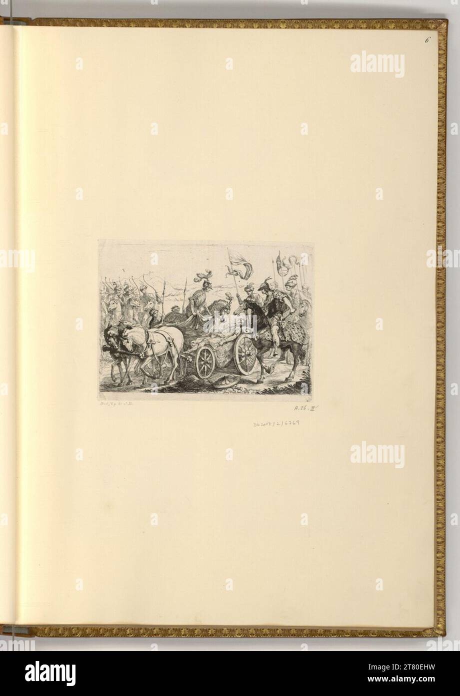 Hans Ulrich Franck (Ausführende r Künstler in) Alexander the Great and ...