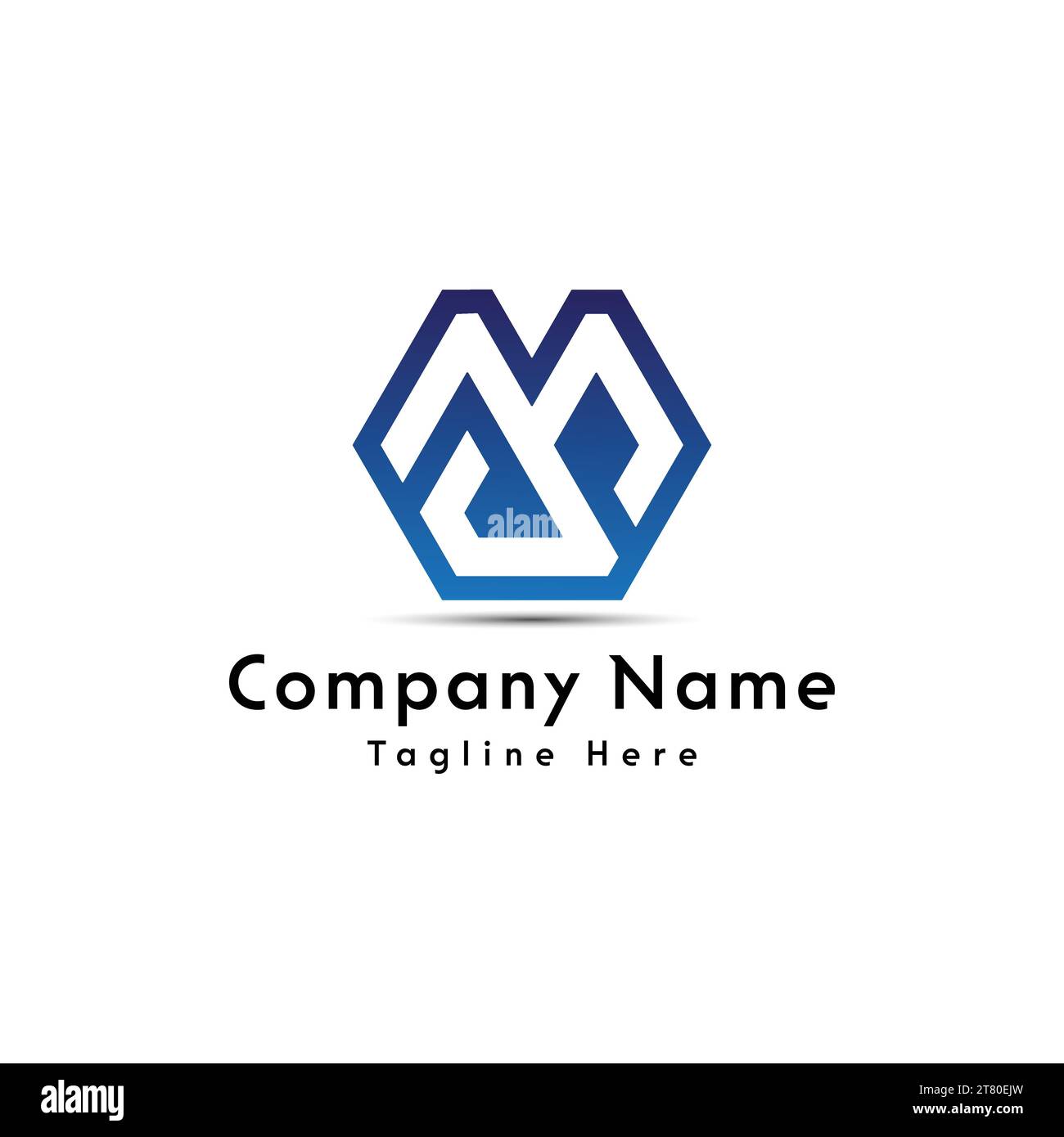 MS letter initial logo design Stock Vector Image & Art - Alamy