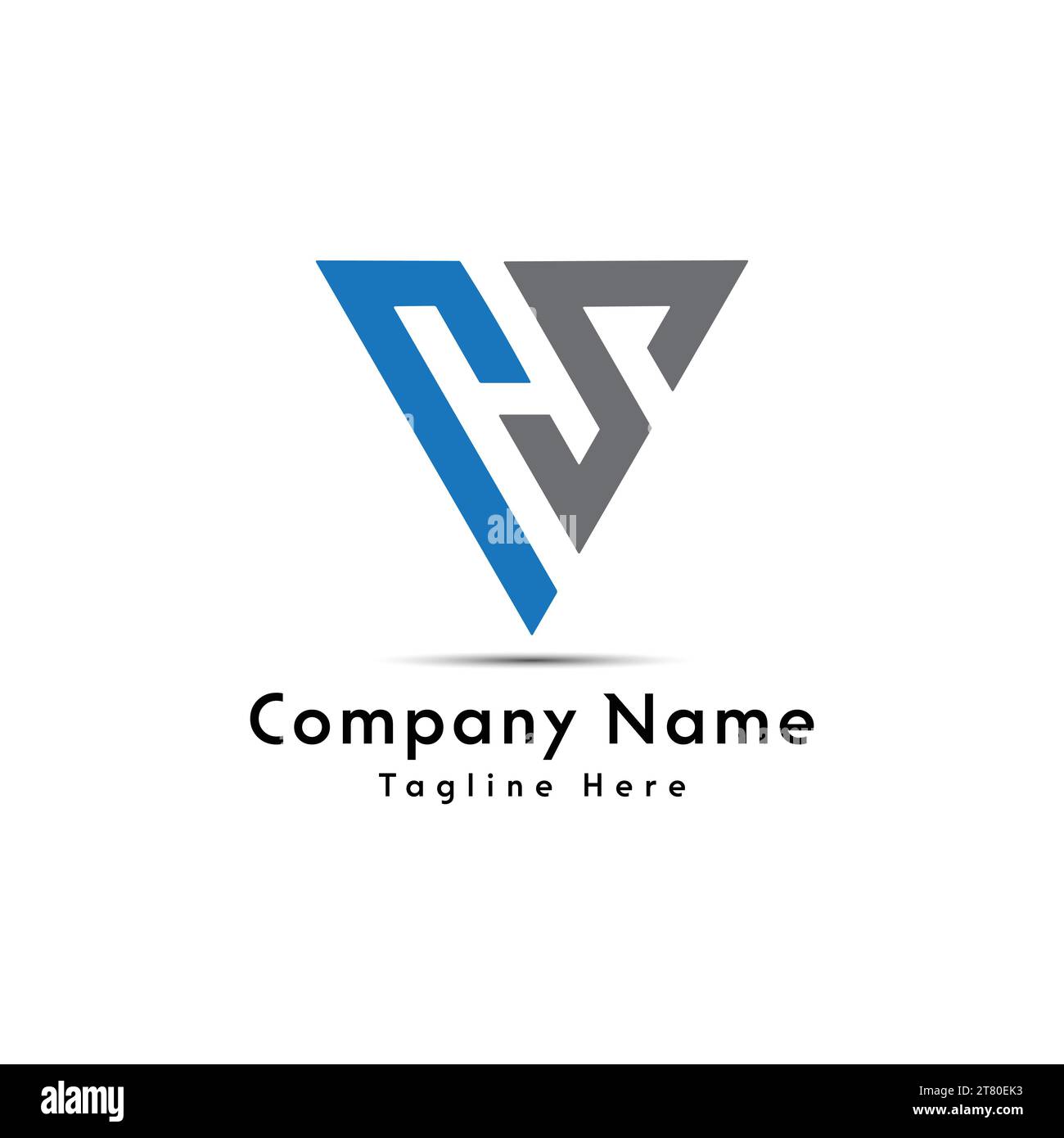 Cs letter logo Stock Vector Images - Alamy