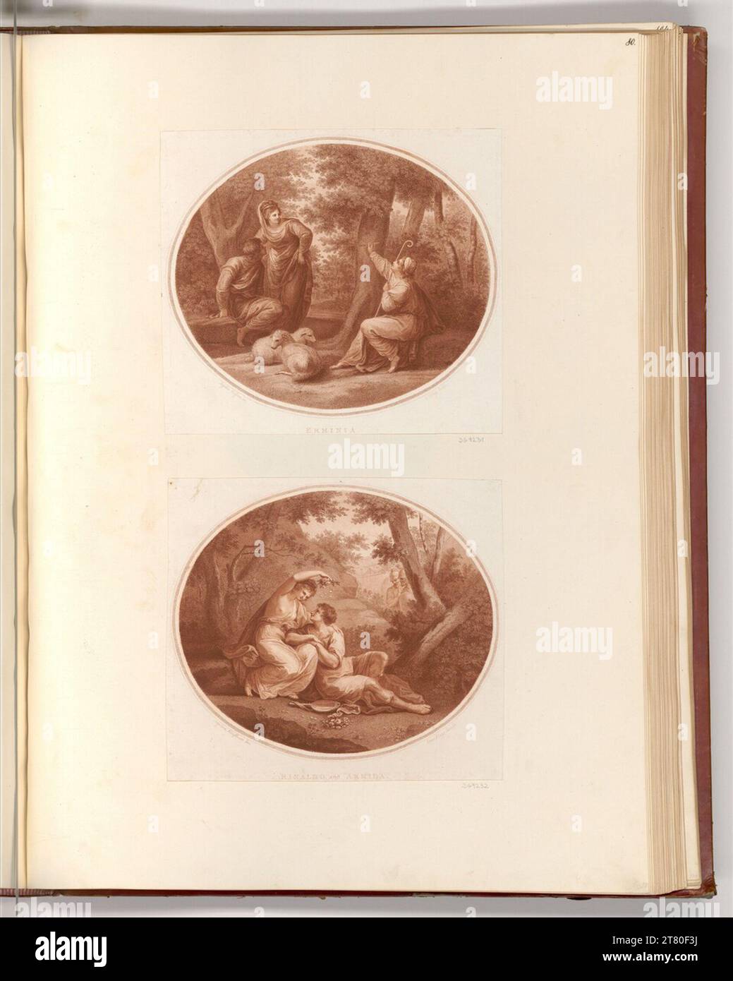 Armida kauffmann hi-res stock photography and images - Alamy